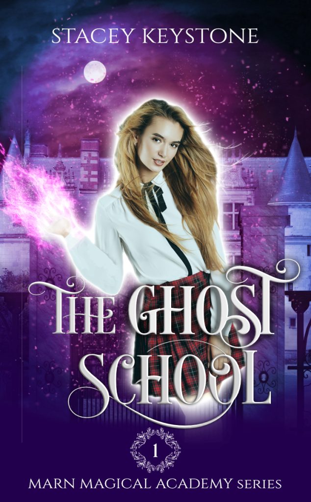 The Ghost School – Stacey Keystone